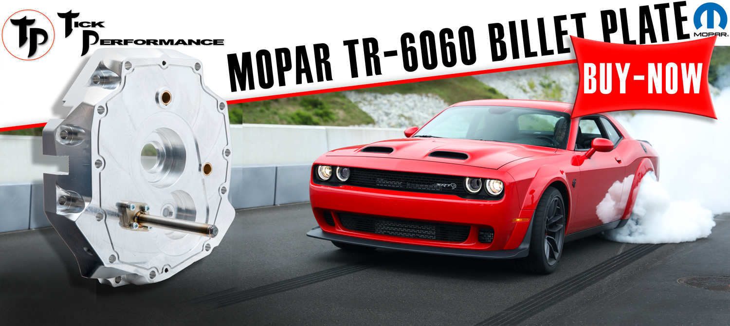 Tick Performance, Inc. | Latemodel GM Performance Headquarters