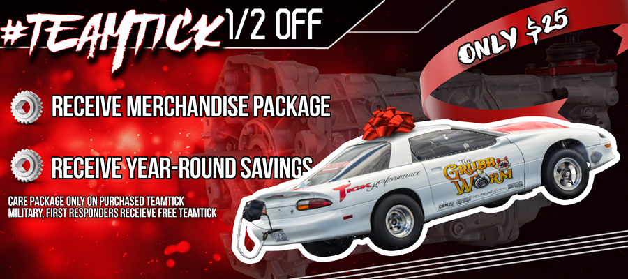 Tick Performance, Inc. | Latemodel GM Performance Headquarters