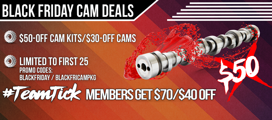 Tick Performance, Inc. | Latemodel GM Performance Headquarters