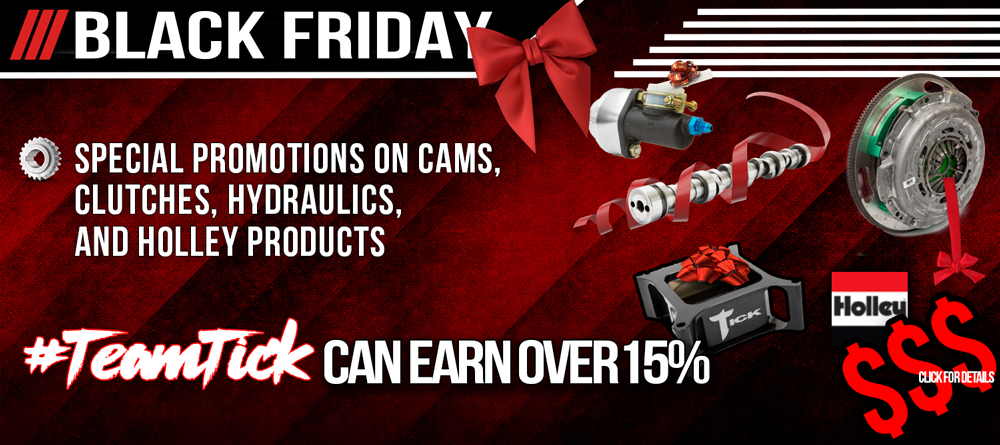 Tick Performance, Inc. | Latemodel GM Performance Headquarters