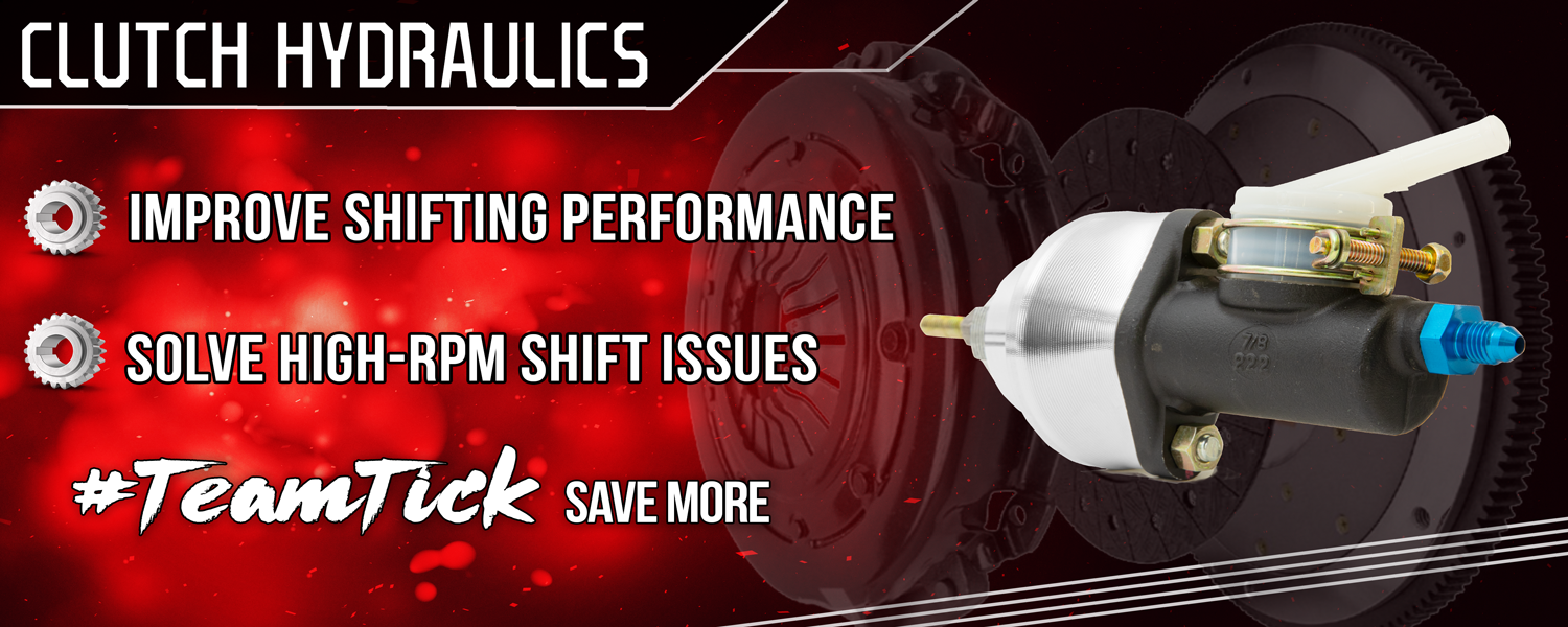 Tick Performance, Inc. | Latemodel GM Performance Headquarters