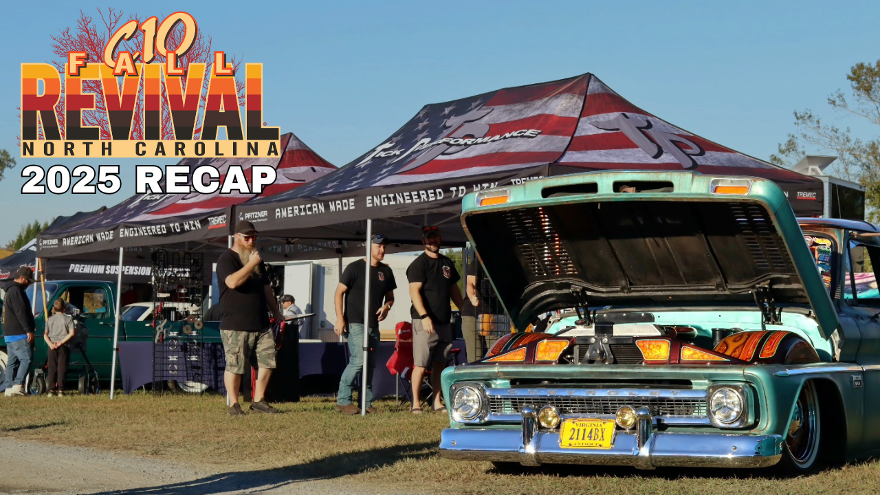 C10 Fall Revival 2025 - Tick Performance Inc