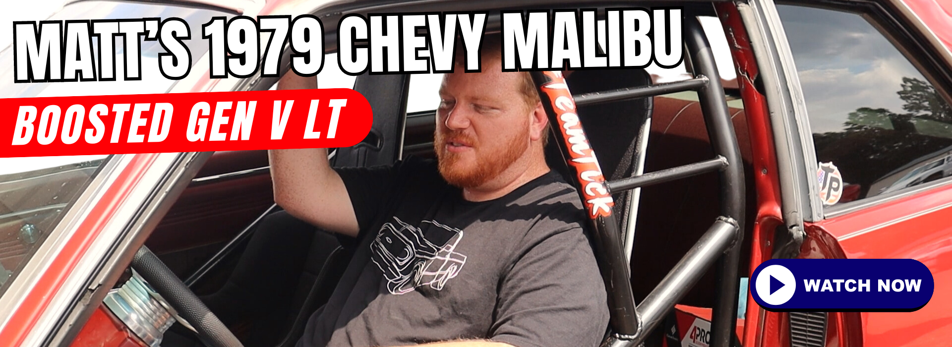 Matt's Gen V LT Swapped 1979 Chevy Malibu - Tick Performance Inc