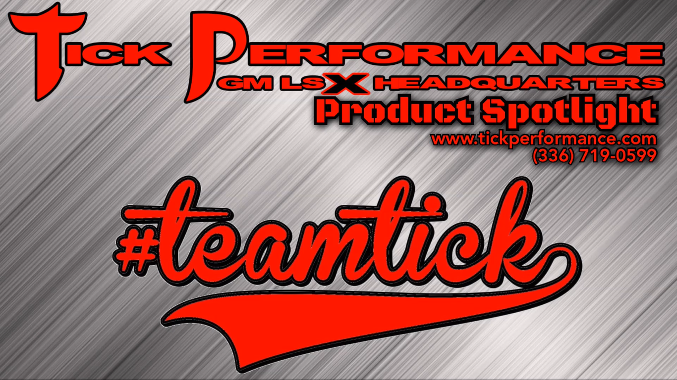 Product Spotlight: Team Tick - Tick Performance Inc
