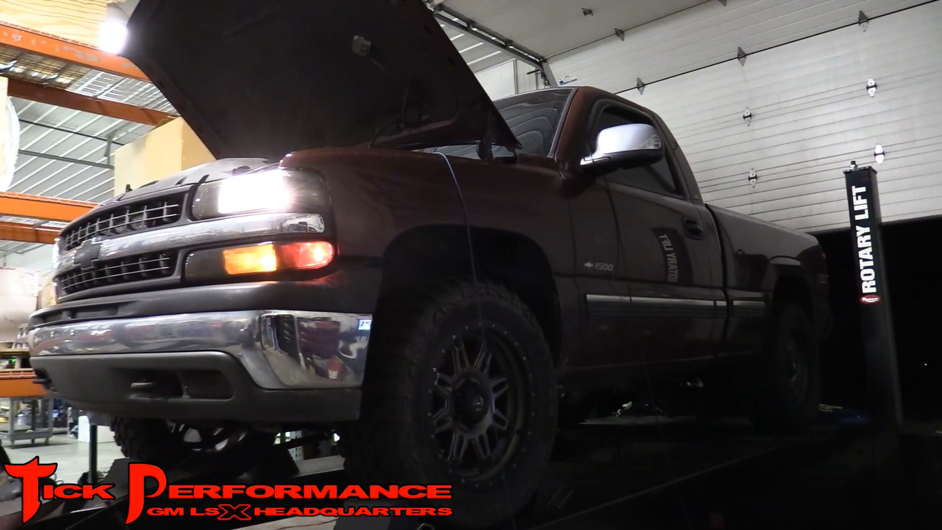 Tick Performance Tunes Trucks from Mild to Wild!!!! - Tick Performance Inc
