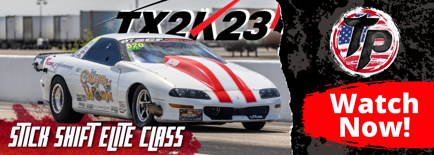 Grubbworm Takes On TX2K23! - Tick Performance, Inc.