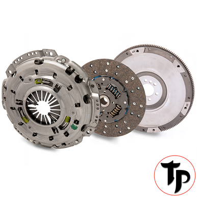GM LS7 Clutch & Flywheel Package for ALL LSx Applications - Tick ...