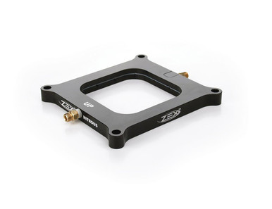 ZEX Perimeter Nitrous Plate, Square Flange, 0.500 in. Tall, Part ...