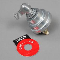 Taylor 2-Post Battery Disconnect Switch, Rotary, 180 Continuous Amps ...