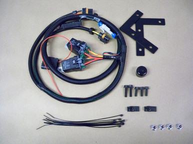 PCMforless 2007+ Trailblazer SS LS1 Dual Fan Conversion Kit - Tick ...