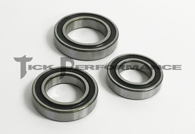 TICKshift Torque Tube Bearing Kit for 1997-2019 Corvette & Z06 - Tick ...