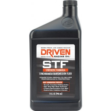STF Synchromesh Transmission Fluid Quart, Part #JGR-04006