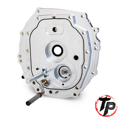 Corvette Billet Front Plate for T56 & TR6060 Transmissions