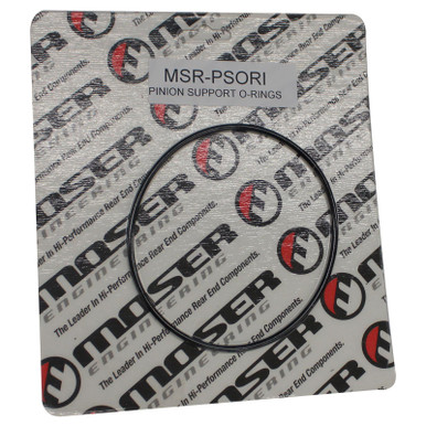 PINION SUPPORT O-RING - Tick Performance Inc