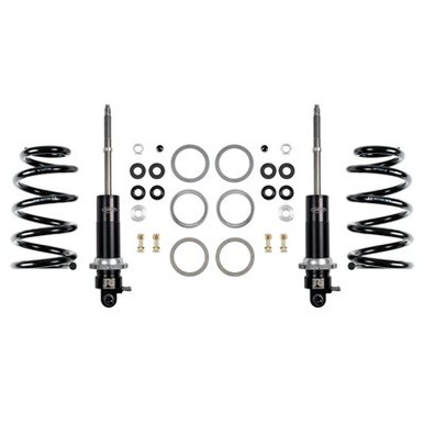 FRONT COILOVER CONVERSION KIT - DOUBLE ADJUSTABLE SHOCK - BBC - Tick ...