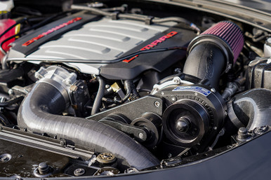 ProCharger Competition Race Tuner Kit with F-1D, F-1 or F-1A #1GY402-F1 ...