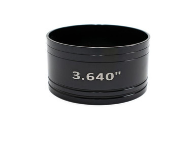 BTR RING COMPRESSOR - 3.640" - BTRRC3640 - Tick Performance Inc