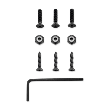 SMART CLIP BRACKET & HARDWARE - Tick Performance, Inc.