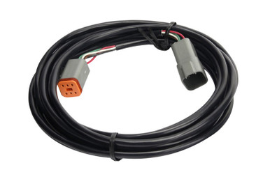 Wideband 4.0m/12ft O2 Sensor Extension Harness - Tick Performance, Inc.