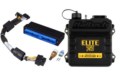 Elite 750 PnP Adapt Harn ECU Kit Nissan Patrol Y60 Y61 Auto - Tick Performance Inc