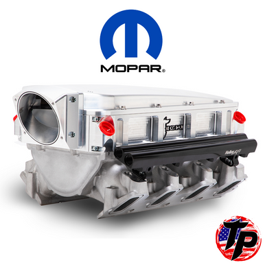Combo Hot Deal: Tick Ultra Low Profile Billet 1,500hp Air-to-Water ...