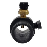 DIGITAL THERMATIC® FAN SWITCH WITH 1/4" NPT SENSOR & 38MM INLINE ...