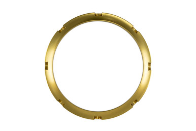 BOV PowerPort Collar Gold - Tick Performance, Inc.