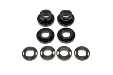 BK002 - Bushing kit, rear cradle, elastomer, street version - Tick ...