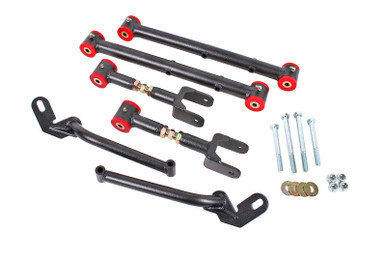 RSK028 - Rear Suspension Kit, On-car Adjustable, Poly - Tick ...