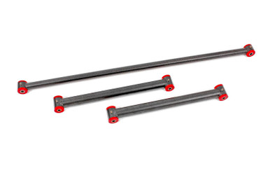 RSK032 - Rear Suspension Kit, On-car Adjustable, Poly - Tick ...