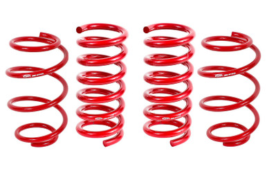 SP763 - Lowering Springs, Set Of 4, Minimal Drop, Performance - Tick ...