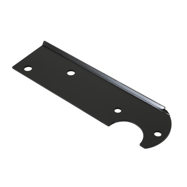 BROTHERS Trucks TAIL LIGHT BRACKET BLACK - LH - Tick Performance, Inc.