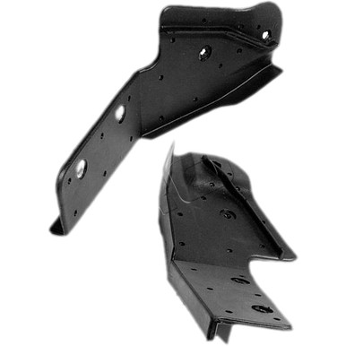 Brothers Trucks Drip Rail Deflector Set