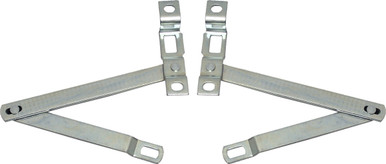 BROTHERS Trucks TAILGATE HINGE SET - Tick Performance, Inc.