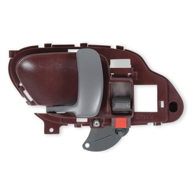 BROTHERS Trucks GMT400 Inside Door Handle - LH - Maroon - Tick ...