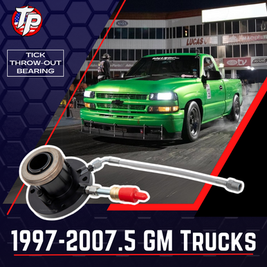 GMT800 Slave Cylinder Kit - Tick Performance Inc