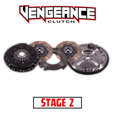 Twin Disc MPC Ceramic Full Face Clutch Kit for 1986-1995 Ford Mustang ...