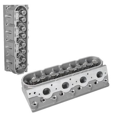 Trick Flow 255cc GM LS3 Cylinder Heads - Tick Performance, Inc.