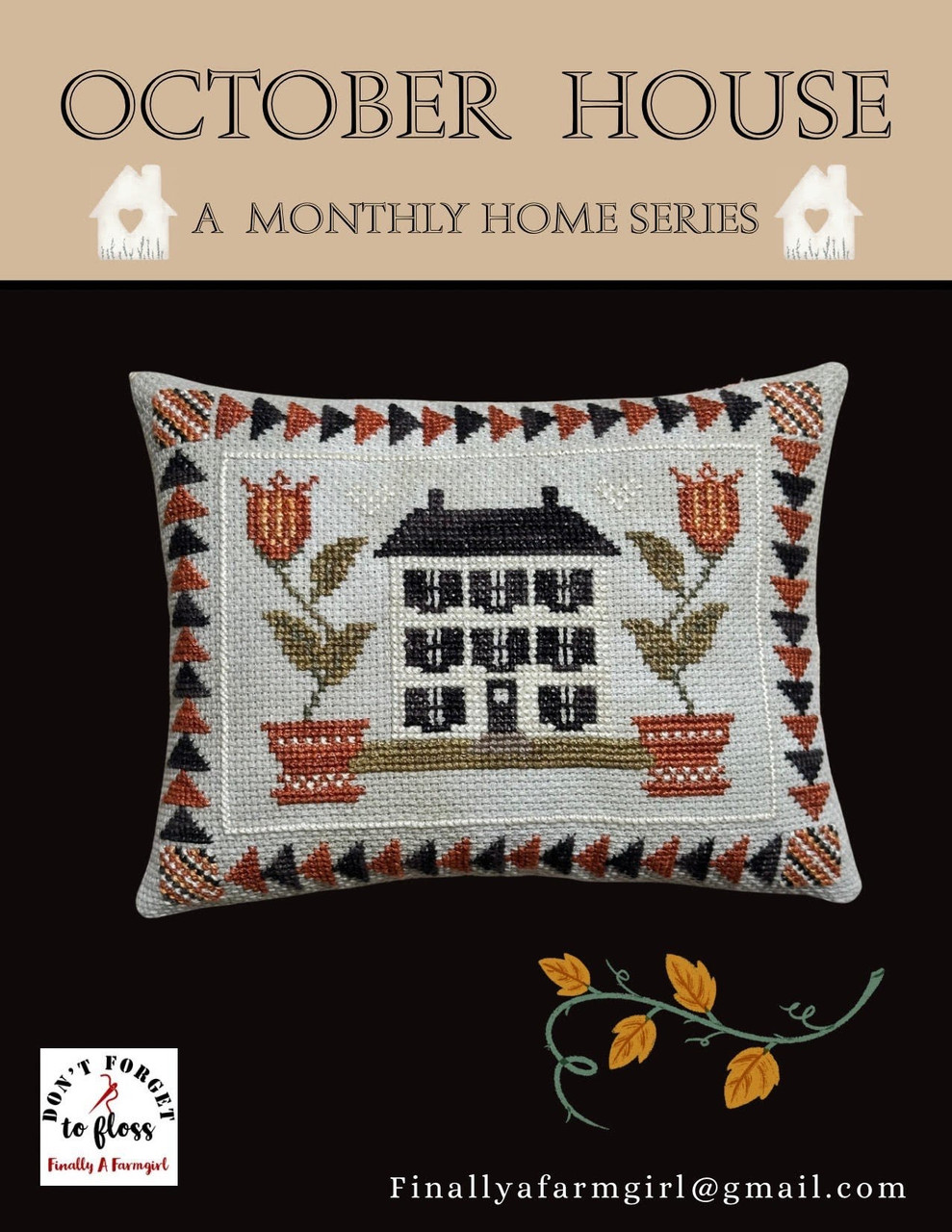 October House - Monthly Home Series