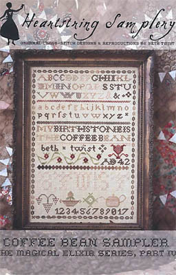Coffee Bean Sampler - Magical Elixir Series IV
