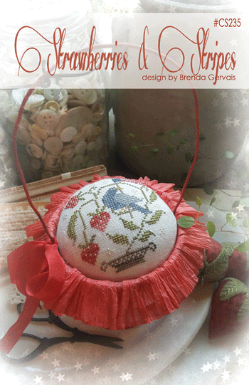 Strawberries & Stripes