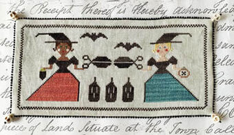 Crafty Witches