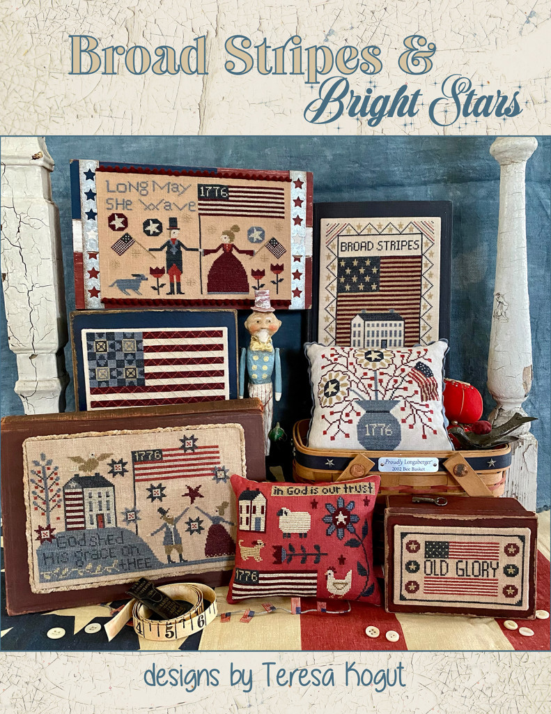 Broad Stripes and Bright Stars
