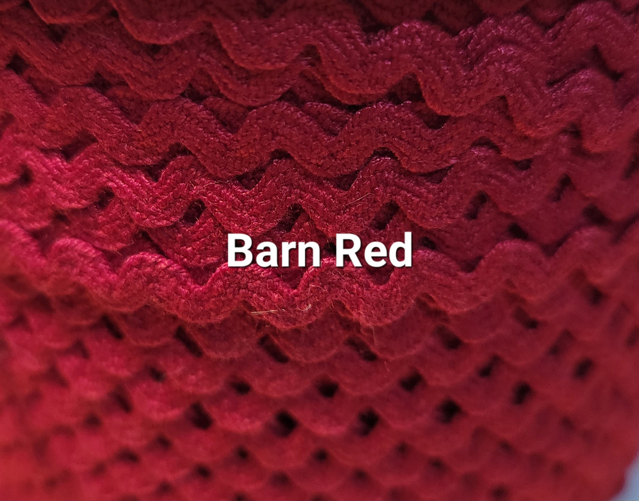 1/4 inch Rick Orange