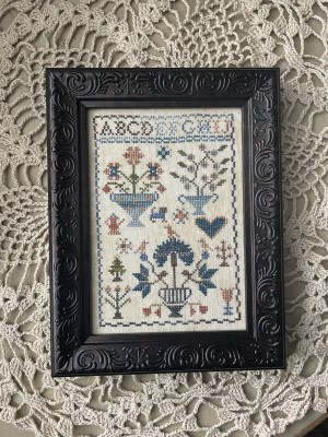 Hannah's Little Sampler