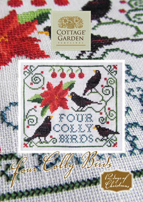 Four Colly Birds
