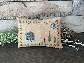 January Cottage