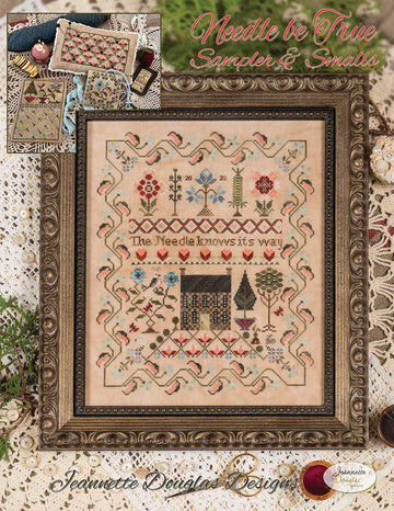 Needle Be True Sampler and Smalls