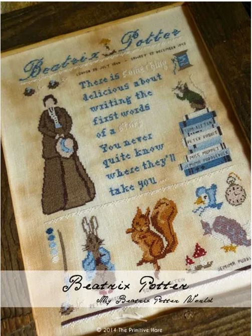 Beatrix Potter