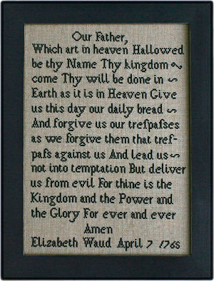 Our Father (Reprint)